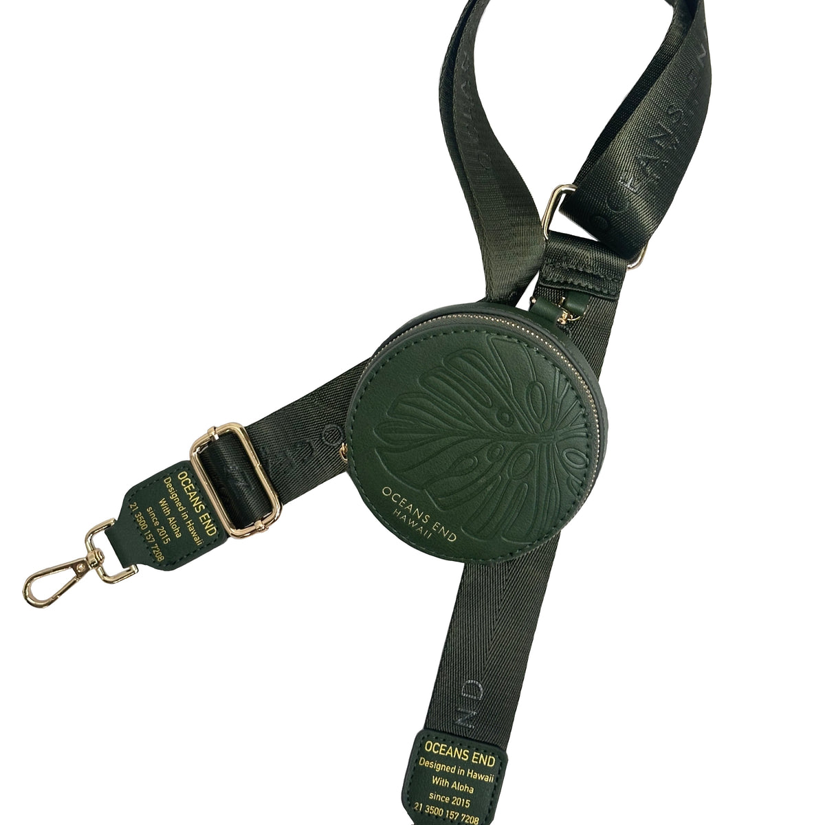 Forest luxury strap 2.0 – Oceans End LLC