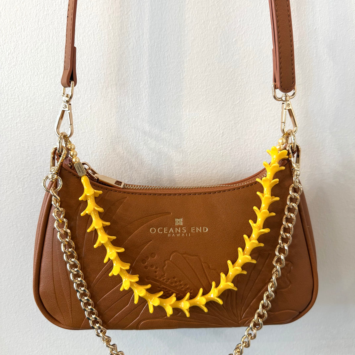 Chanelle Creme Handbag - A versatile vegan crossbody bag – Oceans End LLC