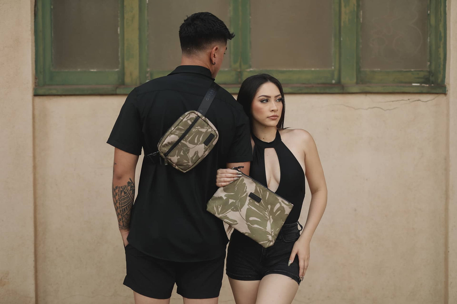 Oceans End LLC Accessories Designed in Hawaii