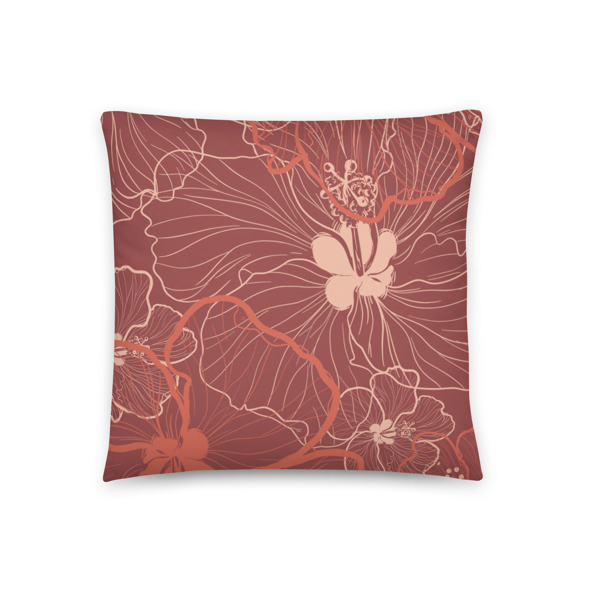 Kaneohe Pillow – Oceans End LLC
