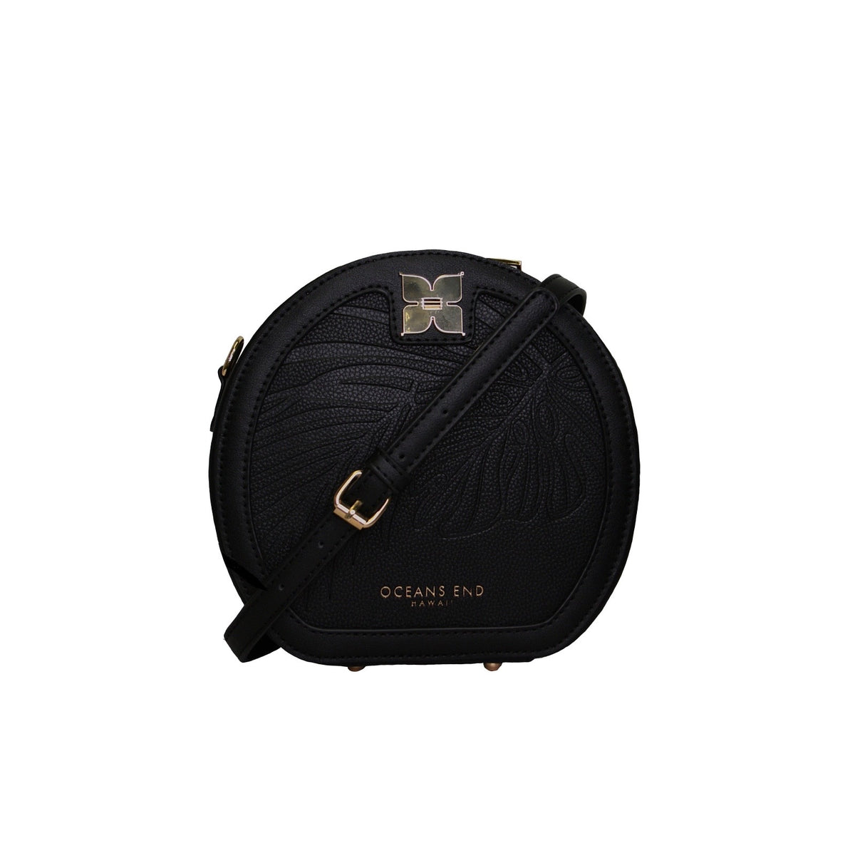 Dani Onyx crossbody – Oceans End LLC